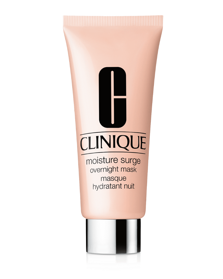 CLINIQUE маска для лица интенсивно увлажняющая ночная MOISTURE SURGE OVERNIGHT MASK 100 МЛ