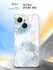 Чехол на Tecno Spark 40C, Техно Спарк 40С, силикон, противоударный, с рисунком