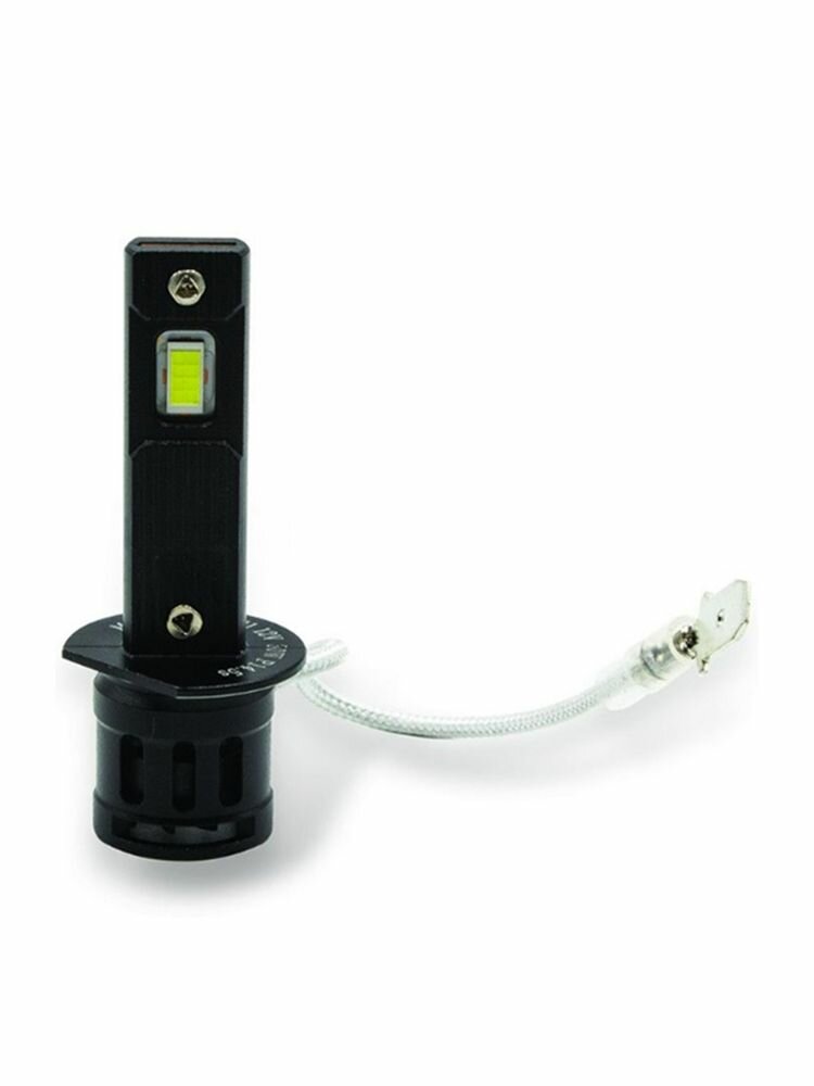 Лампы светодиодные 12 V Н1 5000K "Маяк" Z1012H1 (2 штуки)