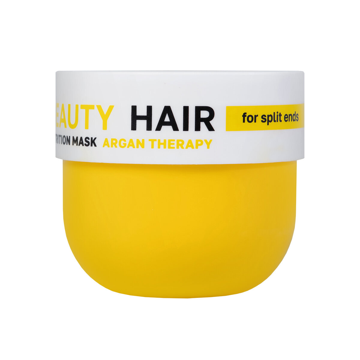 Маска для волос NSC BEAUTY HAIR питательная с маслом Арганы, 300 мл