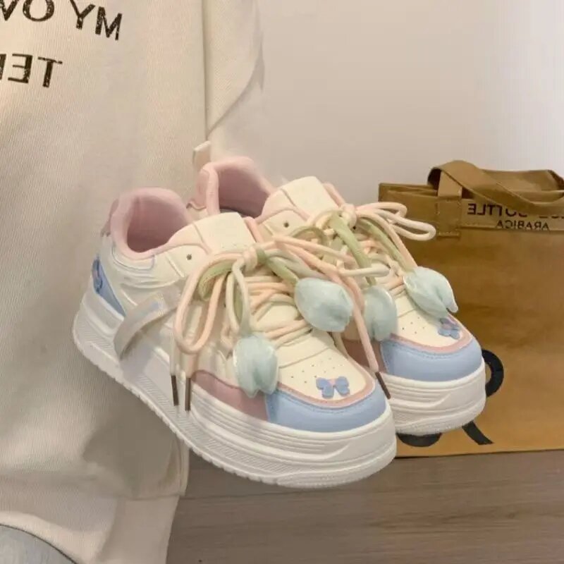 Кеды White Shoes