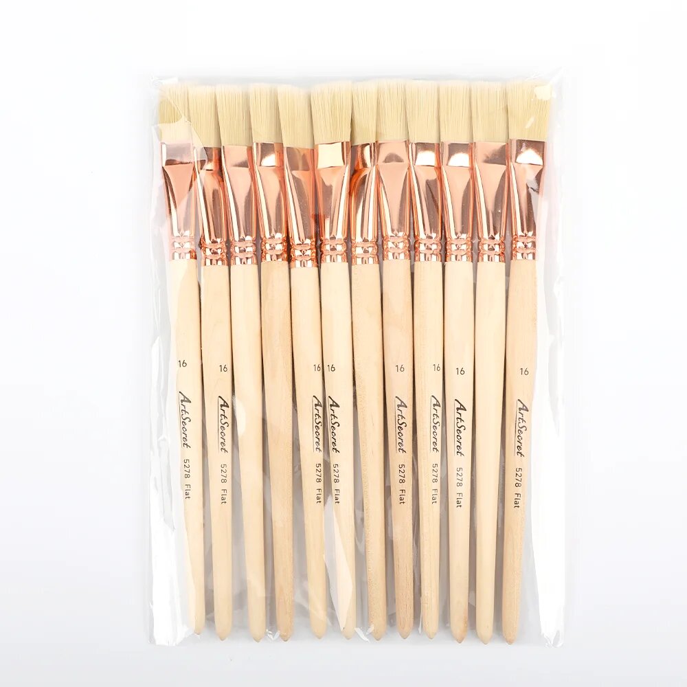 Artsecret набор кистей для рисования 12 шт. Size 16