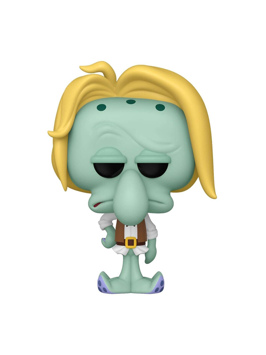 Фигурка Funko POP! Spongebob Movie: Squidward Tentacles (1941)