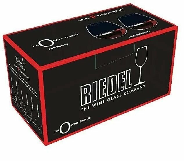 Riedel Набор бокалов 690 мл, 2 шт