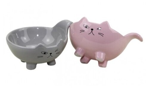 Миска (Догман) керамическая Ковш (0,25 л)