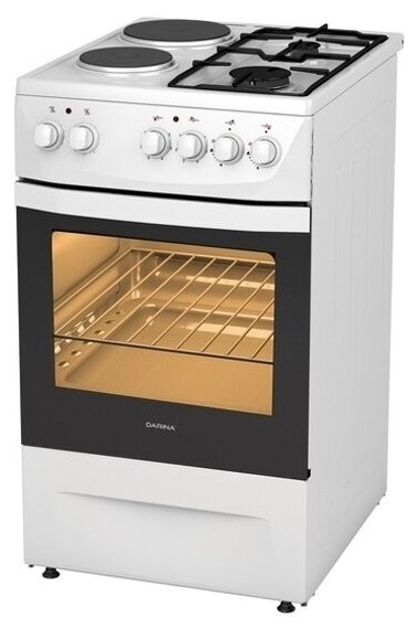 Комбинированная плита Darina 1D KM241 337 W