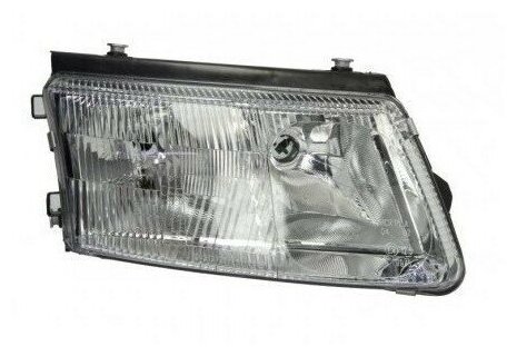 Фара передн прав с ЭК с противотум. VW: PASSAT B5 97-99 Depo арт. 441-1125R-LDEMF