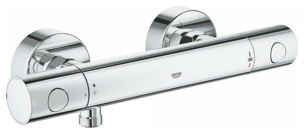 Термостат Grohe Grohtherm 800 Cosmopolitan 34765000 для душа