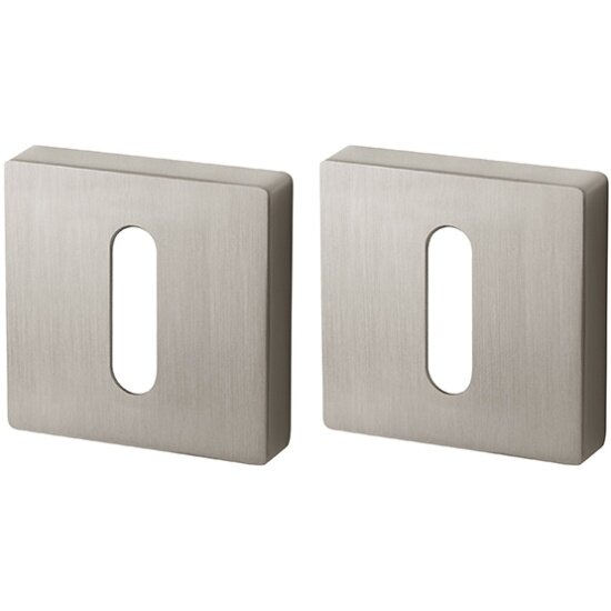 Накладка Armadillo NORMAL PS USQ SN-3 Матовый никель 2 шт.