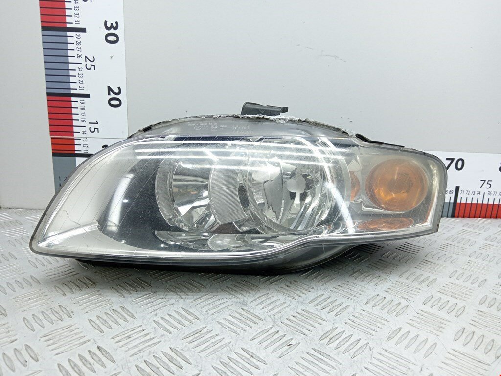 Фара левая Audi A4 B7 8E0941003AK арт. 1957848