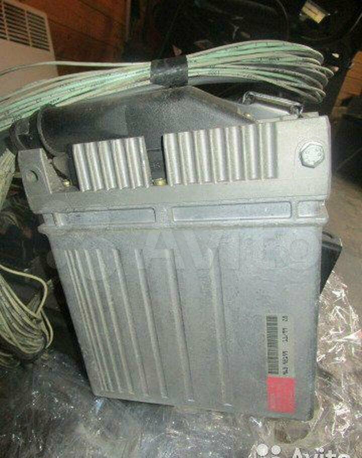 Блок управления ABS Renault Premium 1996 5010201469