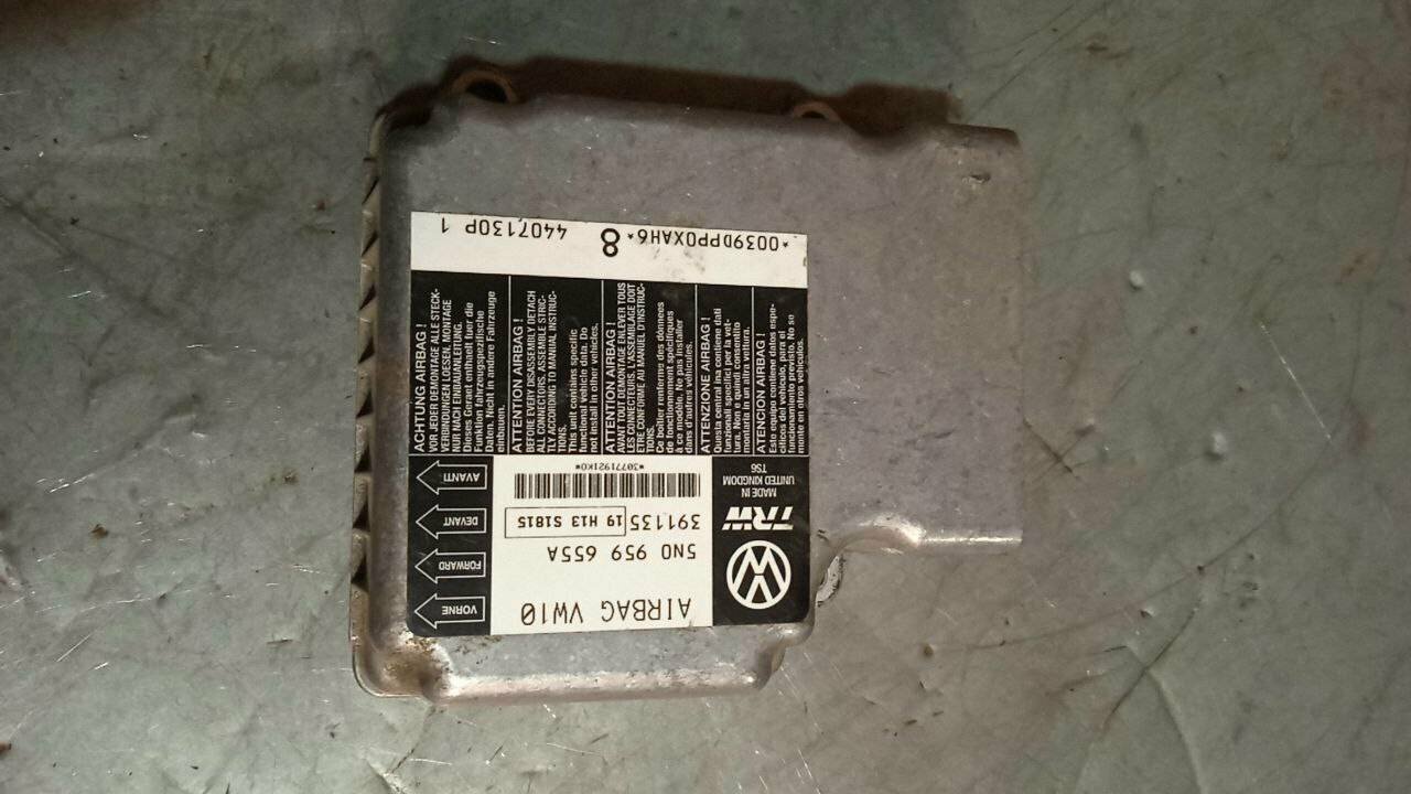 Блок управления airbag Volkswagen Passat B6 2006 5N0959655A