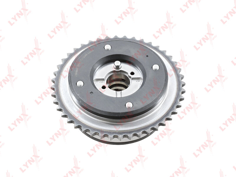 Муфта изменения фаз ГРМ (выпуск) LYNXauto TV-0048. Для MERCEDES-BENZ C180K-C230K(W203/W204) 02> / CLK200-200K(C209) 02> / E200-200K(W211/W212) 02> / S