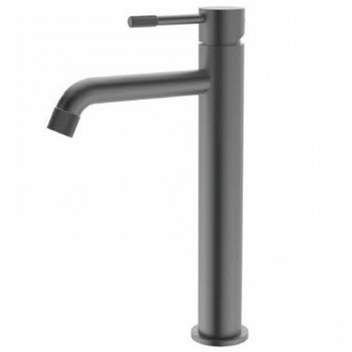 Смеситель для раковины ViEiR V402512-G Графит