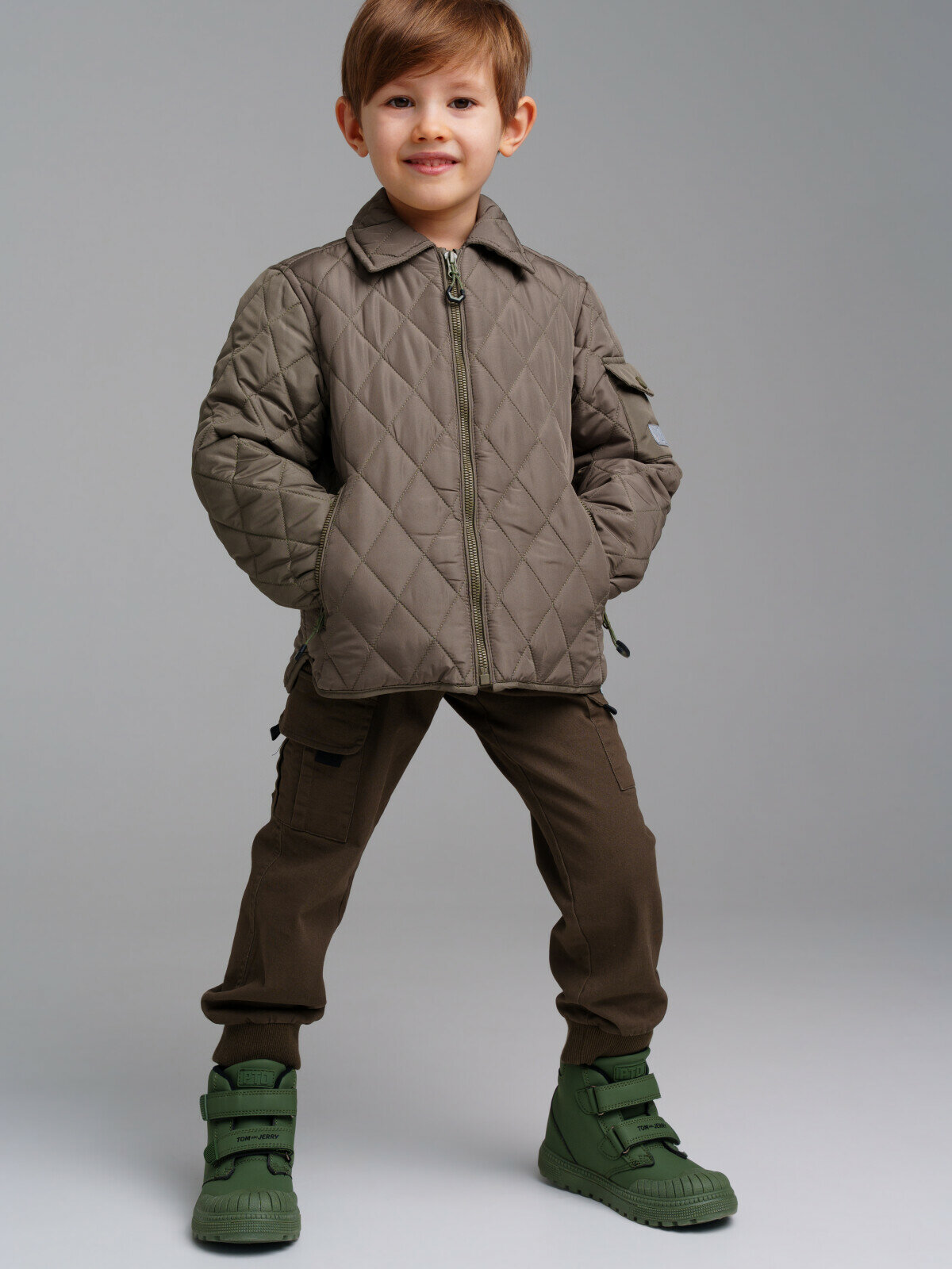 Куртка Весна-лето 2024