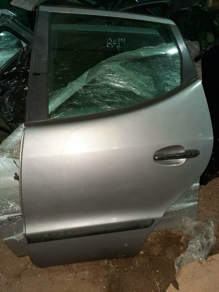 Дверь задняя левая Mercedes-Benz A W168 2001