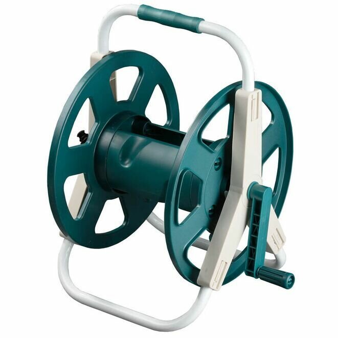 Катушка Raco для шланга на подставке, 60 м/1/2", 30 м/3/4"