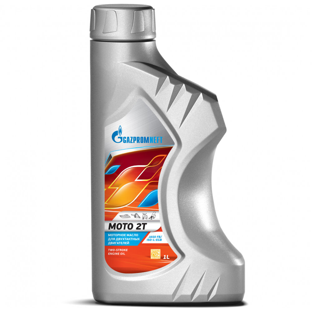 Масло (2T; 1 л) Moto Gazpromneft 2389901372