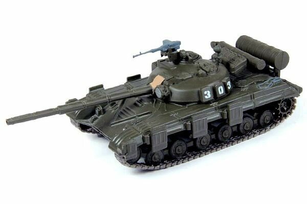 Масштабная модель 1/72, Танк Т-64