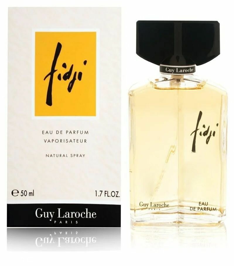 Guy Laroche Fidji Парфюмерная вода, 50мл