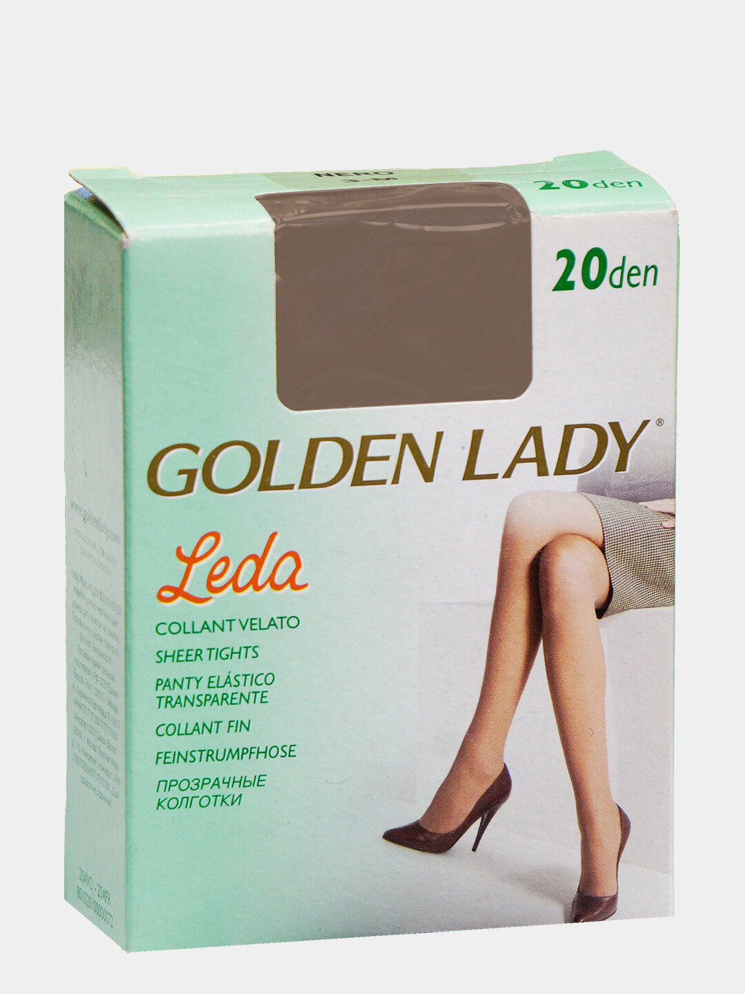 Колготки LEDA/MARA