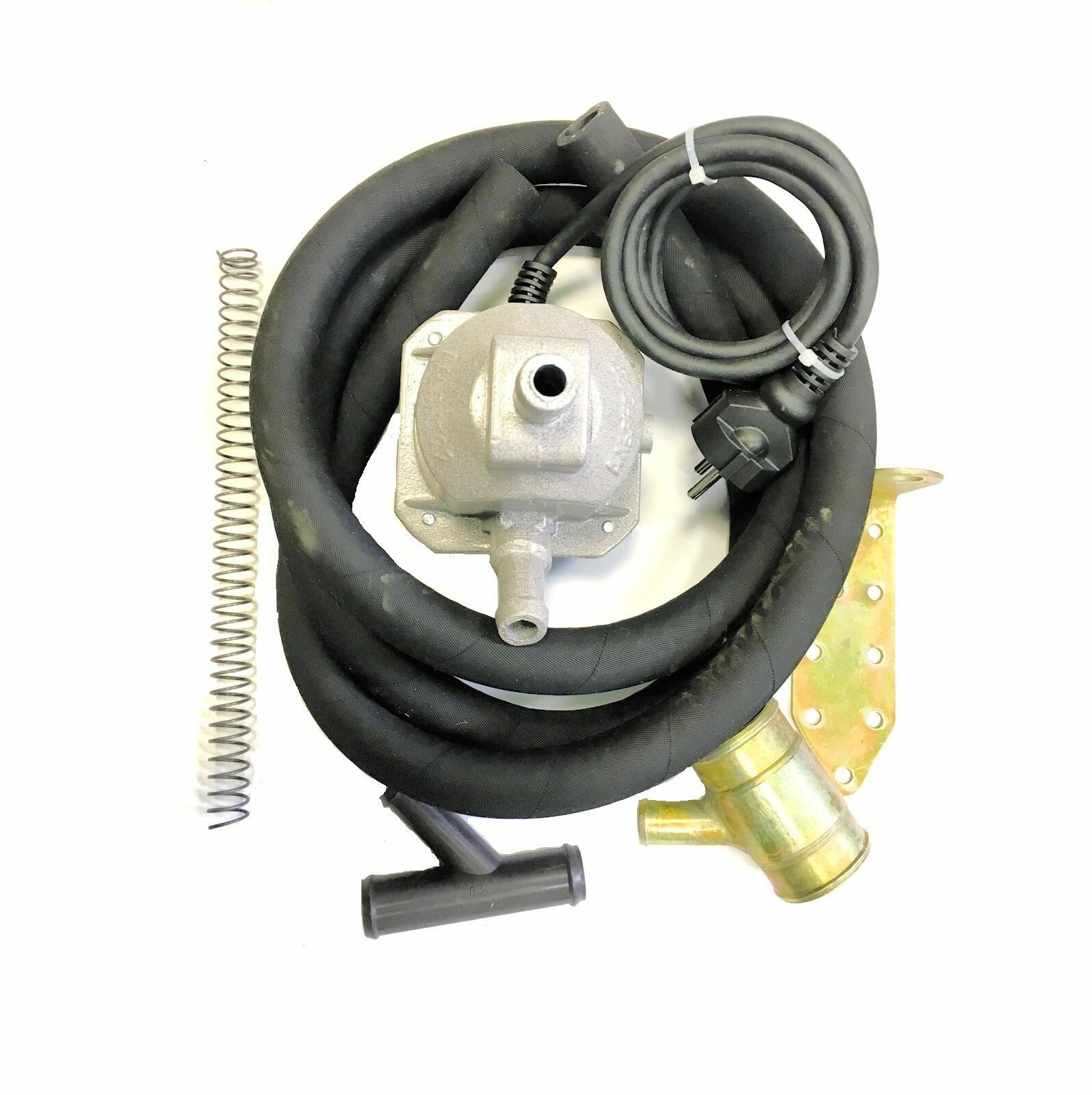 Подогреватель тосола газель с двиг."Cummins" 1,5 кВт. Альянс