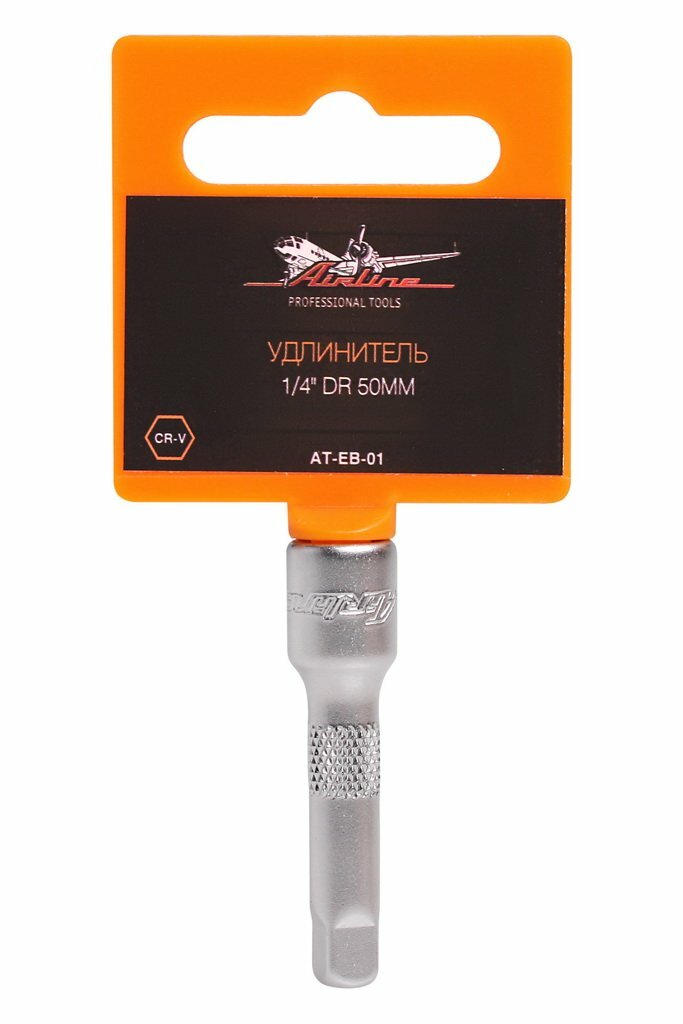 Удлинитель 1 4 DR 50мм AIRLINE AT-EB-01
