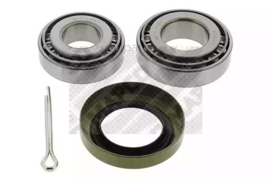 MAPCO 26546 Подшипник ступицы задний к-т DAEWOO MATIZ (M100 M150) 0.8 CHEVROLET SPARK 0.8