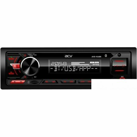 USB-магнитола ACV AVS-932BR