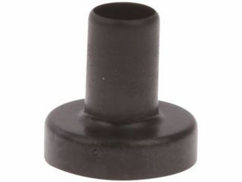 Втулки пластиковые для нижней петли двери морозильной камеры Bosch 605381 (2шт)