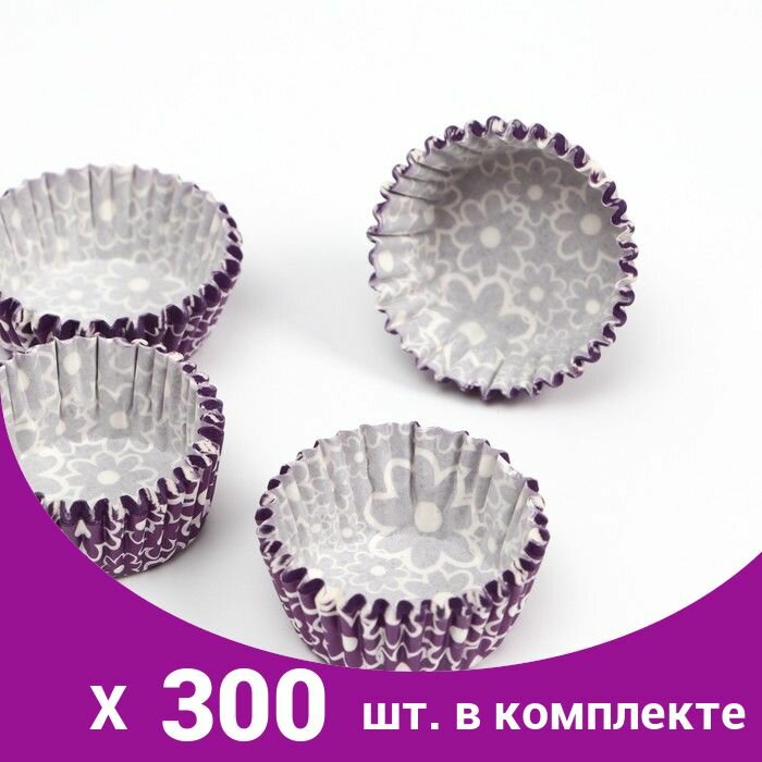 Тарталетка, 3,5 х 2 см (300 шт)