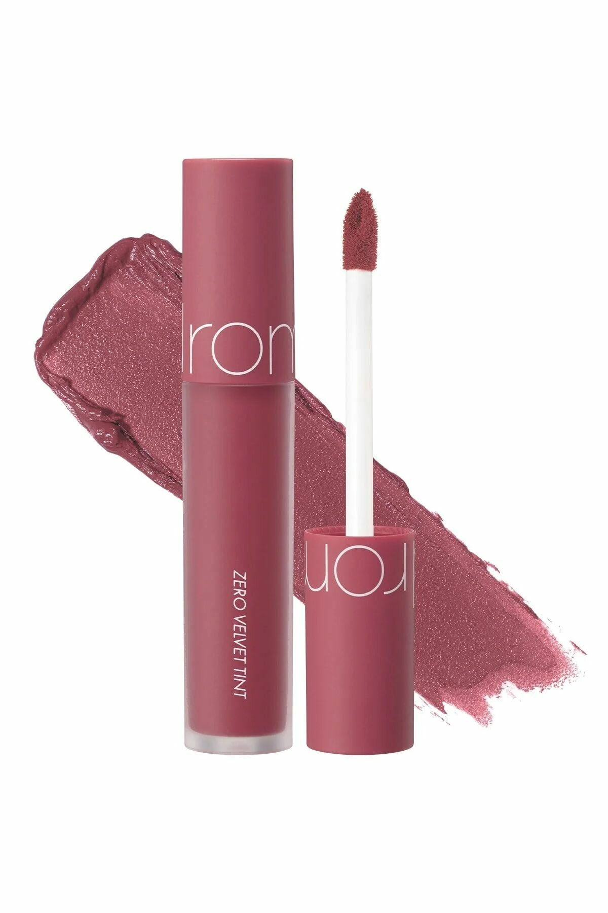 Тинт для губ матовый Rom&Nd Zero Velvet Tint Autumn Knit 18 PETAL TASSEL