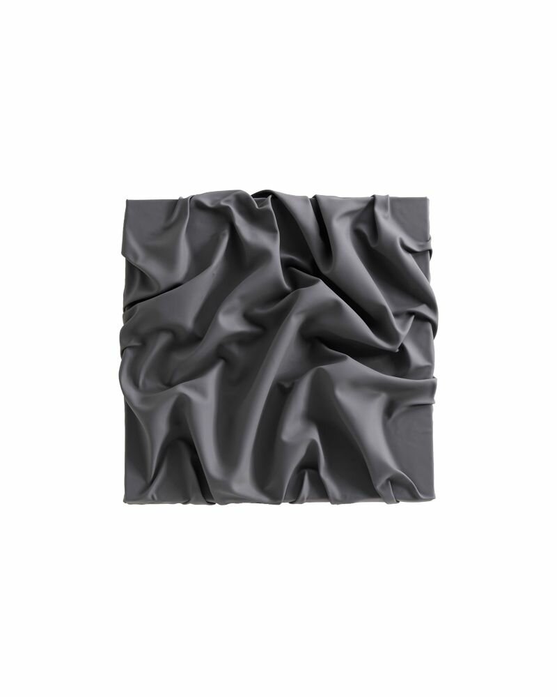 Панно из эко кожи 35*35 см