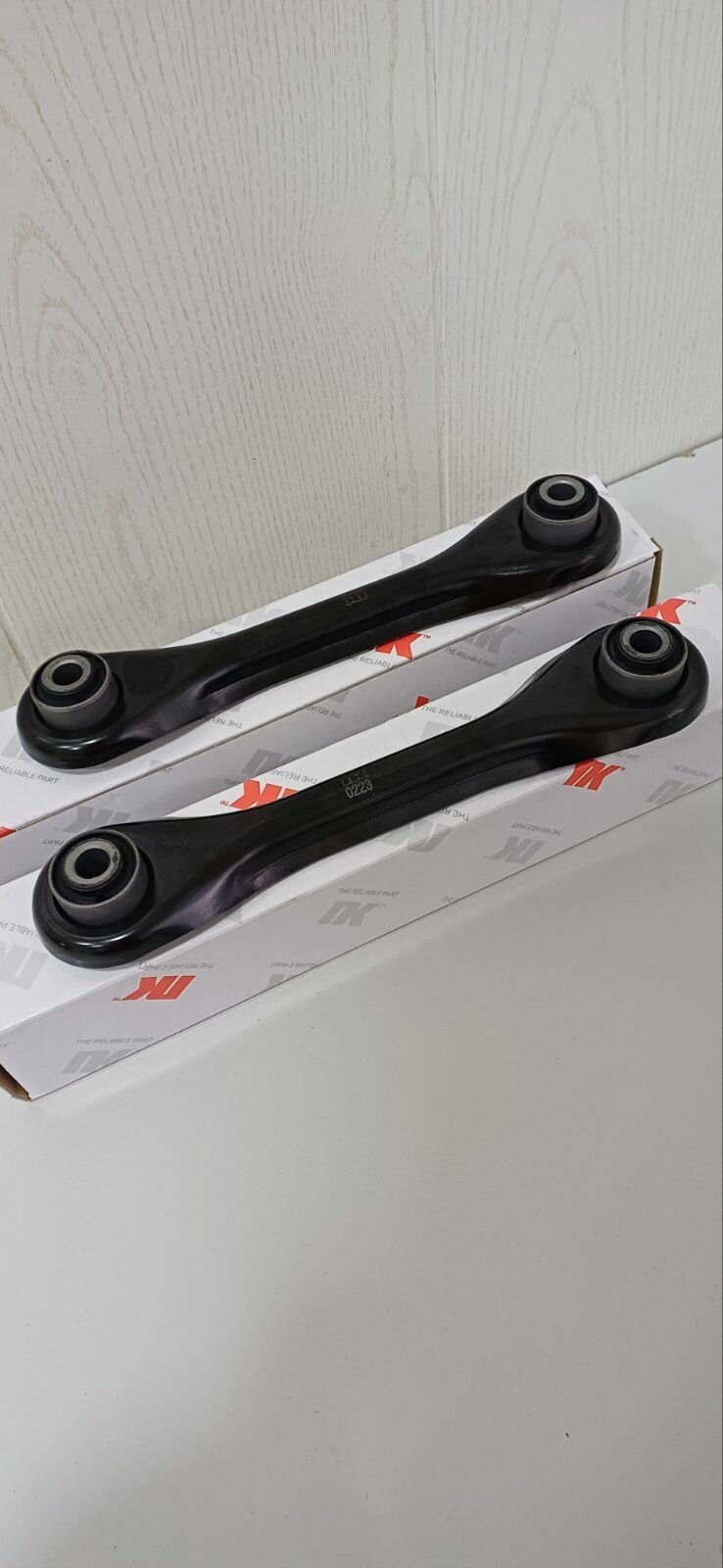 Рычаги задние форд фокус 1 2 3 мазда 3 для автомобилей Ford, Mazda, Volvo тяга косточка NK Германия
