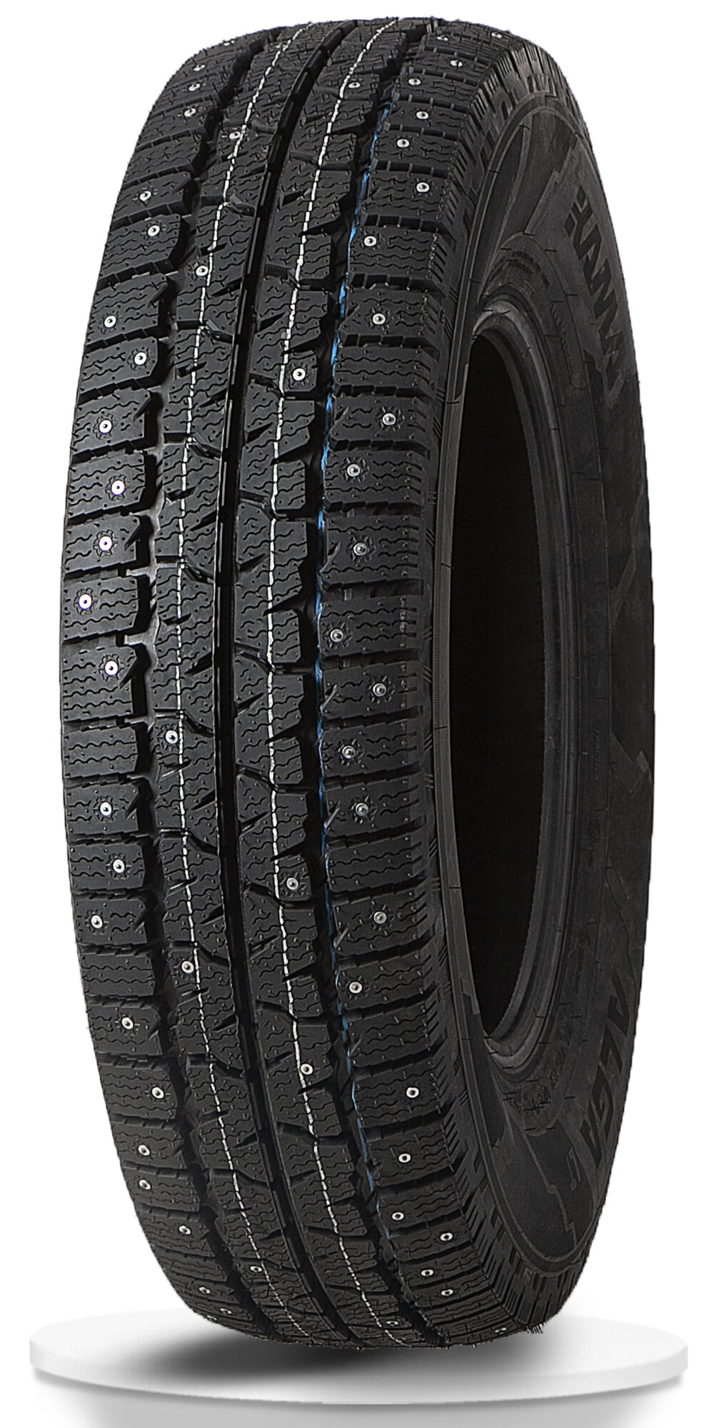 Шины зимние 185R14C Кама Alga LT НК-534 102/100Q шипованные