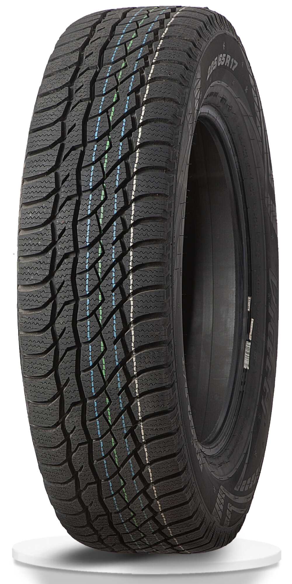 Шины зимние 215/70R16 Viatti Bosco S/T V-526 100T