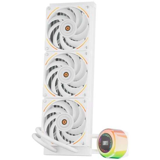 СВО для процессора 1STPLAYER CC 360 White CC-360-WH