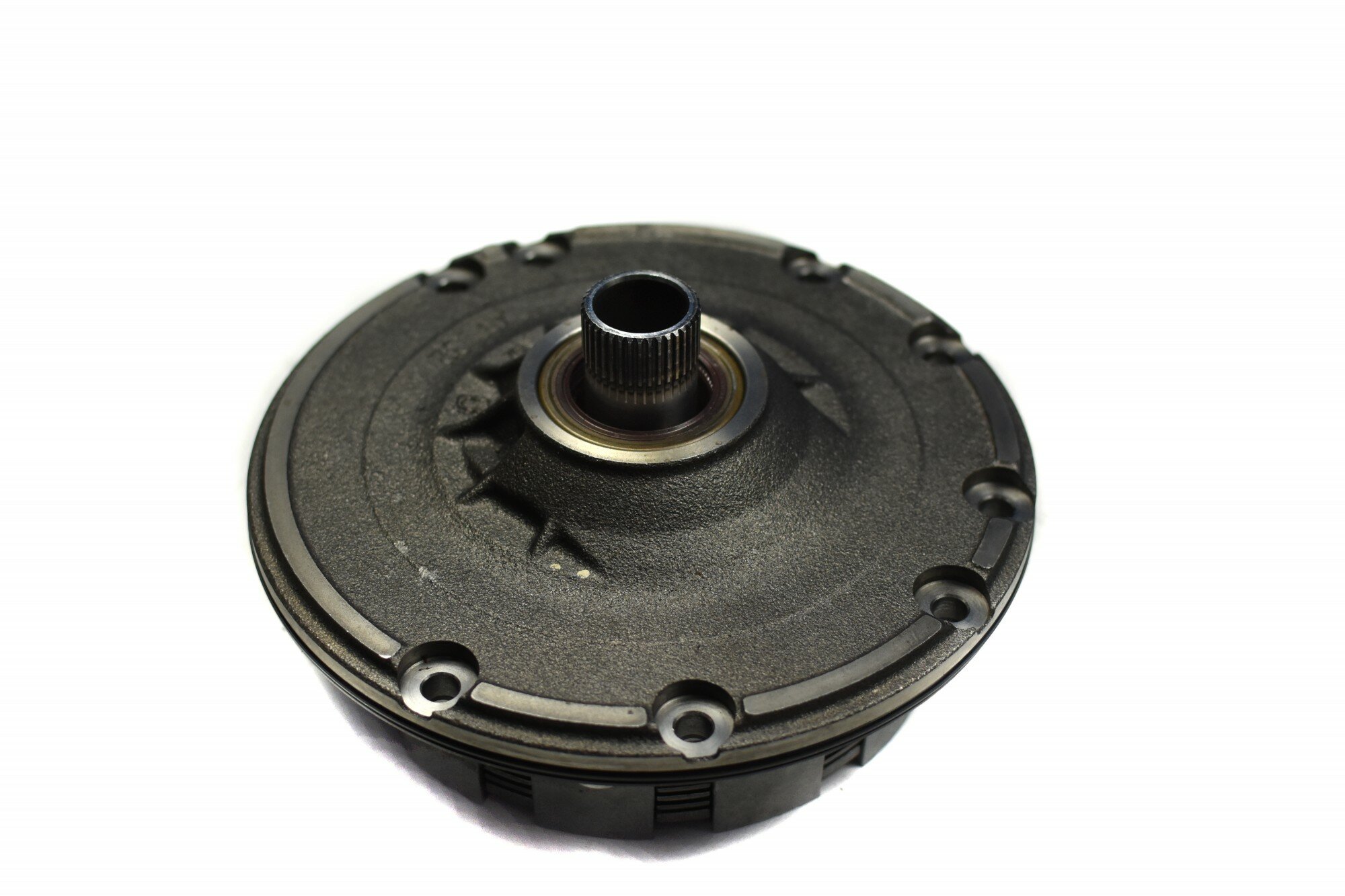 Насос масляный АКПП в сборе AW55-50SN 55-51SN AF23