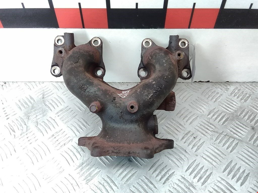 Коллектор впускной Nissan Almera N16 14002BM720 арт. 1404277