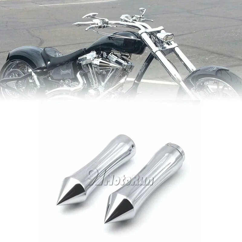 1 "25 мм мотоциклетный универсальный руль для Honda VT Suzuki Kawasaki Yamaha Harley Touring Street Bike Chopper XL883