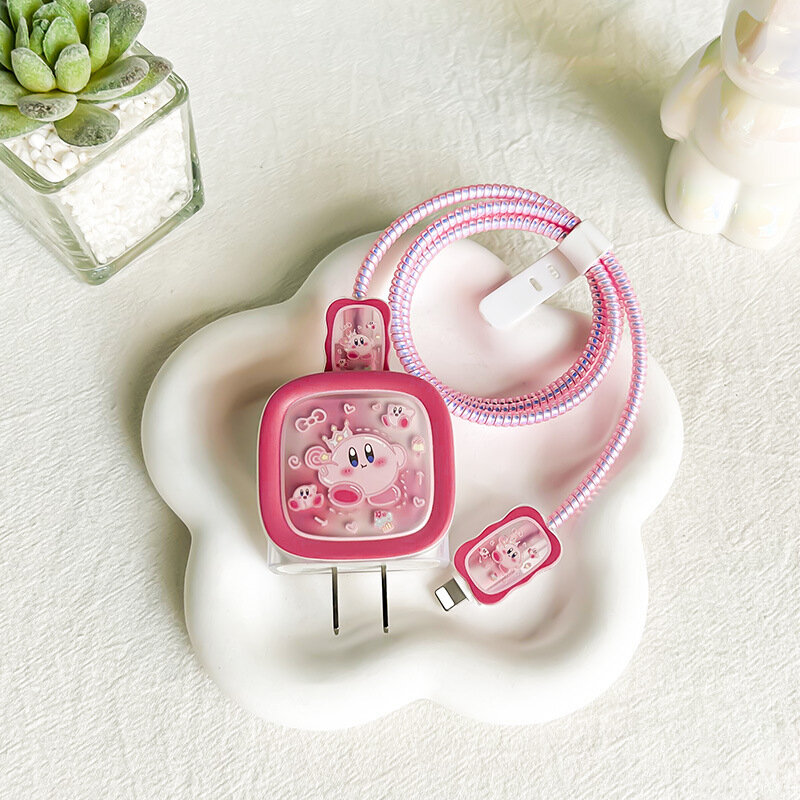 Чехол для зарядного устройства Apple Charger Protective Cover, 20 Вт, 18 Вт