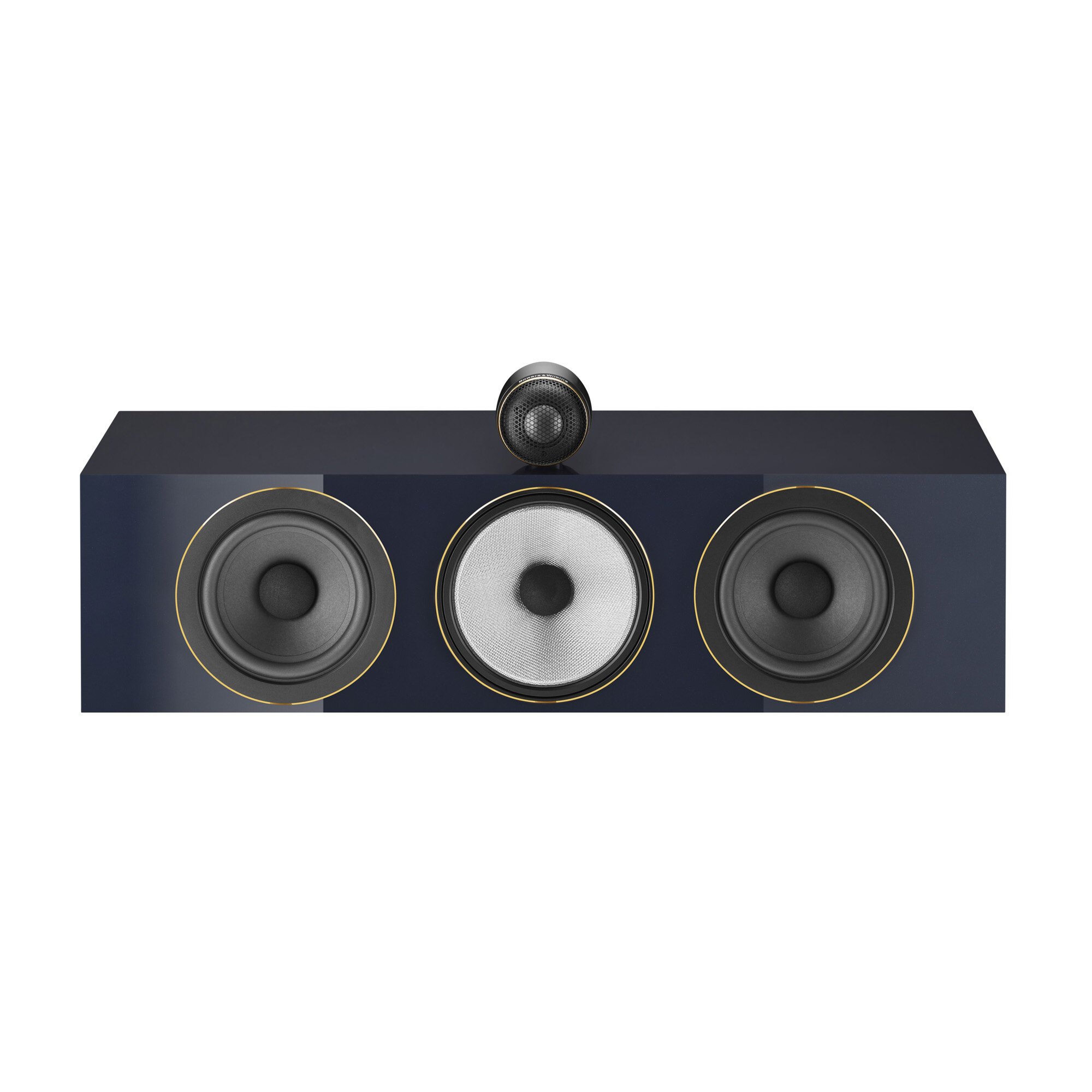 Центральный канал Bowers & Wilkins HTM71 S3 Signature Midnight Blue Metallic