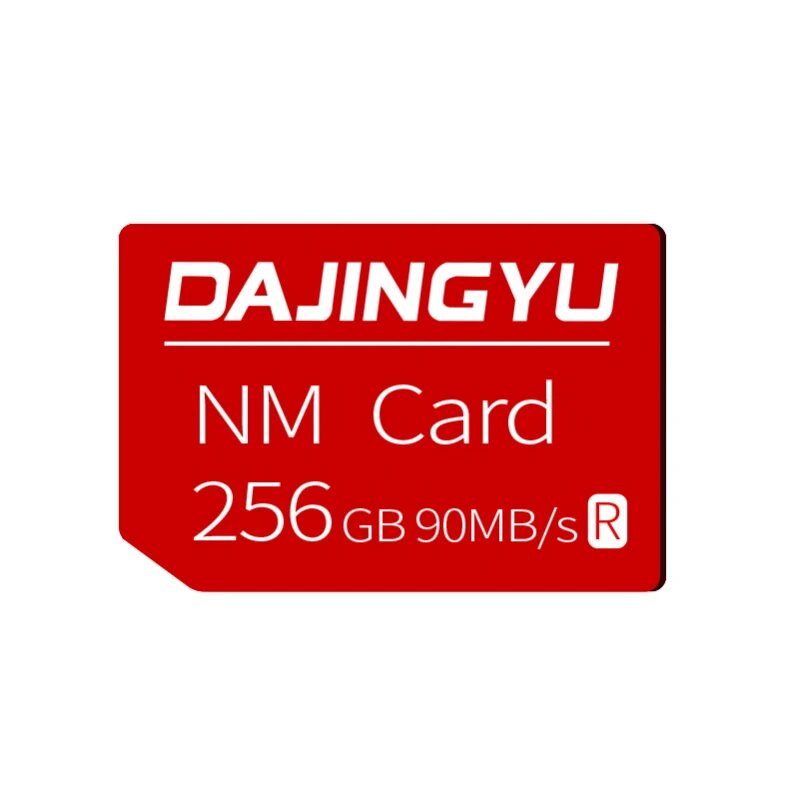 Карта памяти DAJINGYU NM 256 ГБ 90MB/s