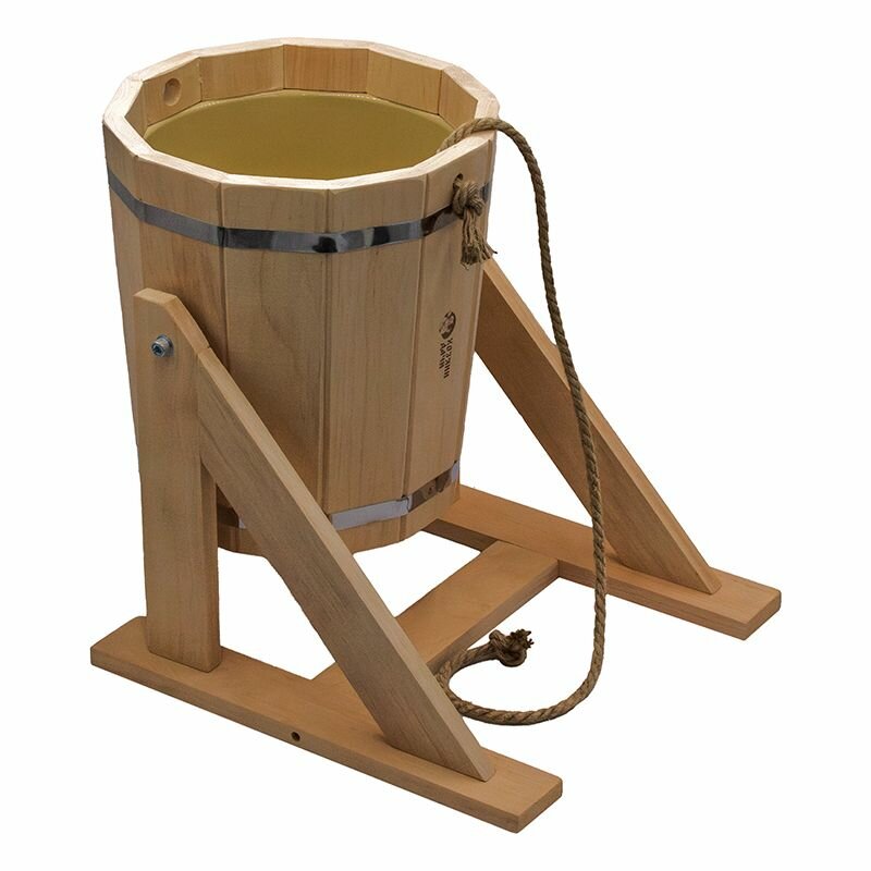 Обливное устройство ОВП-20 20 л с пластиковой вставкой