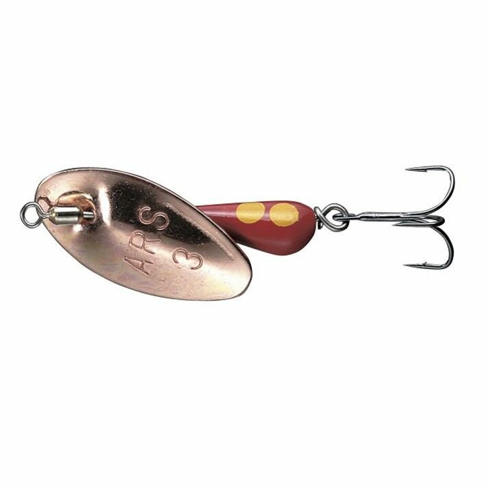 Блесна Smith AR Spinner Trout Model 6,0гр. №12
