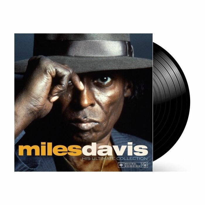 Пластинка виниловая Miles Davis "His Ultimate Collection" LP