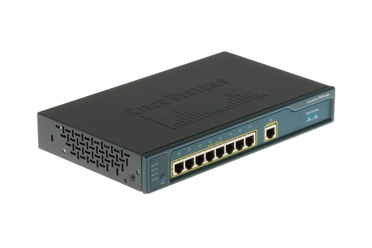 Cisco Catalyst WS-C2940-8TT-S