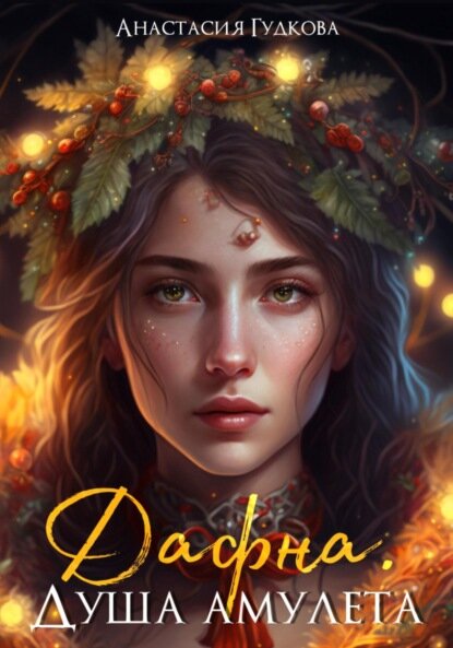 Дафна. Душа амулета [Цифровая книга]
