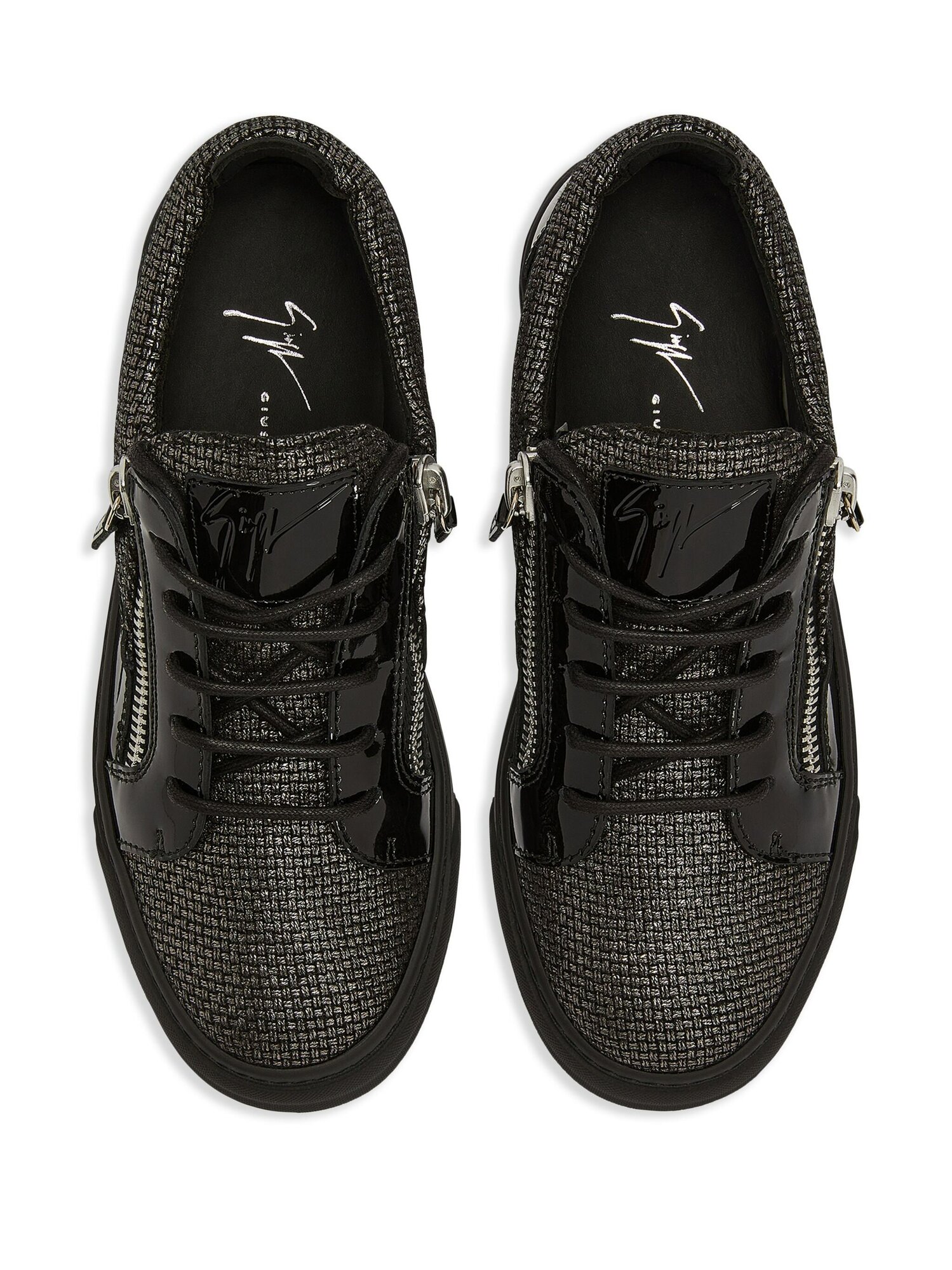 Кроссовки Giuseppe Zanotti Gail, размер 34 EU — фото 1