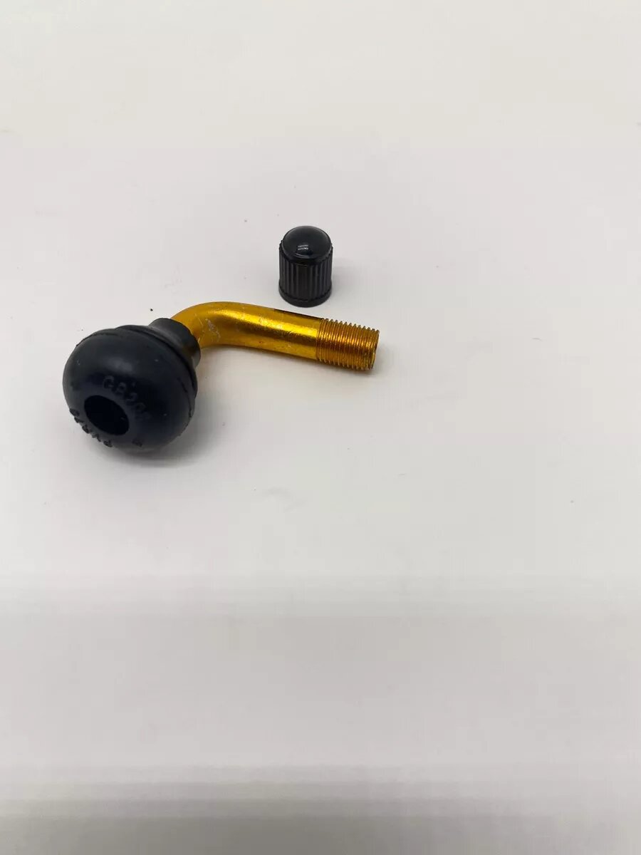 Ниппель колеса вентиль бескамерный